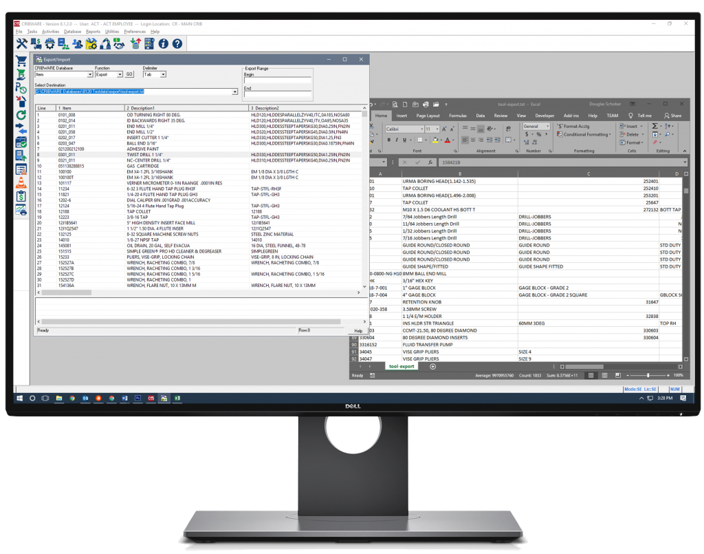 CRIBWARE Modules – CRIBWARE