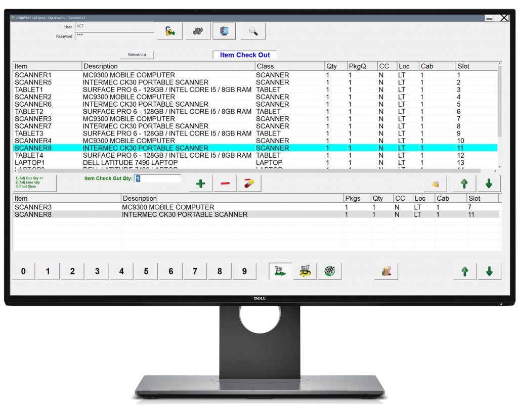 CRIBWARE Modules – CRIBWARE