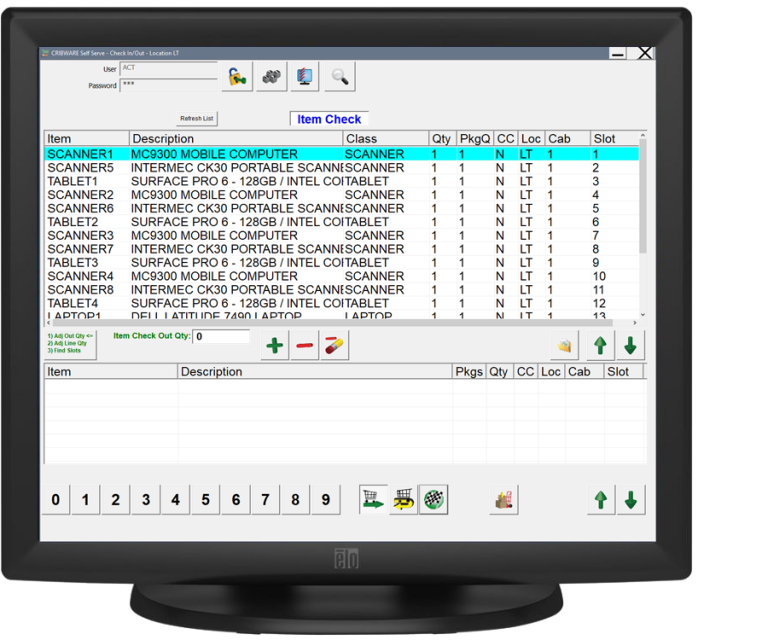 CRIBWARE Modules – CRIBWARE