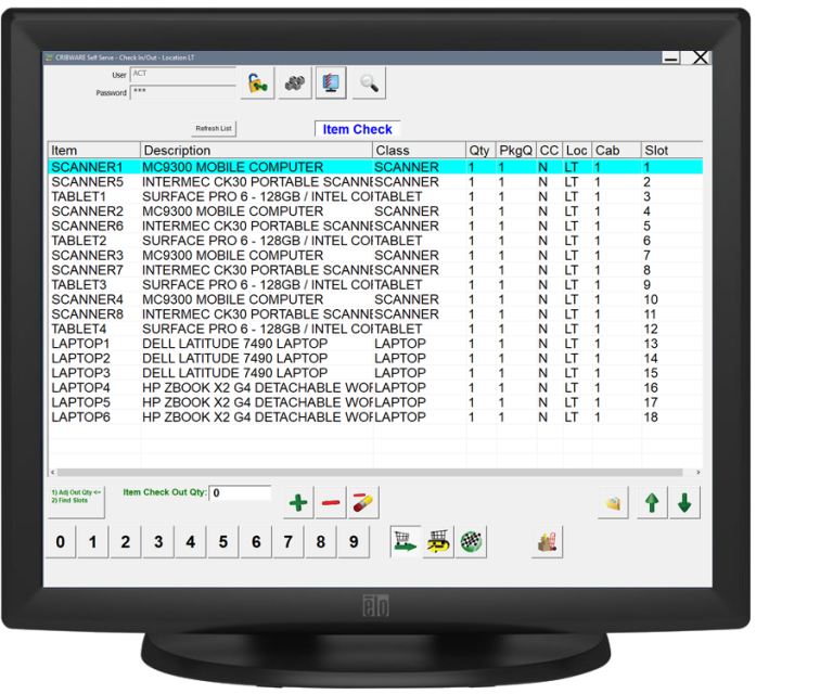 CRIBWARE Modules – CRIBWARE